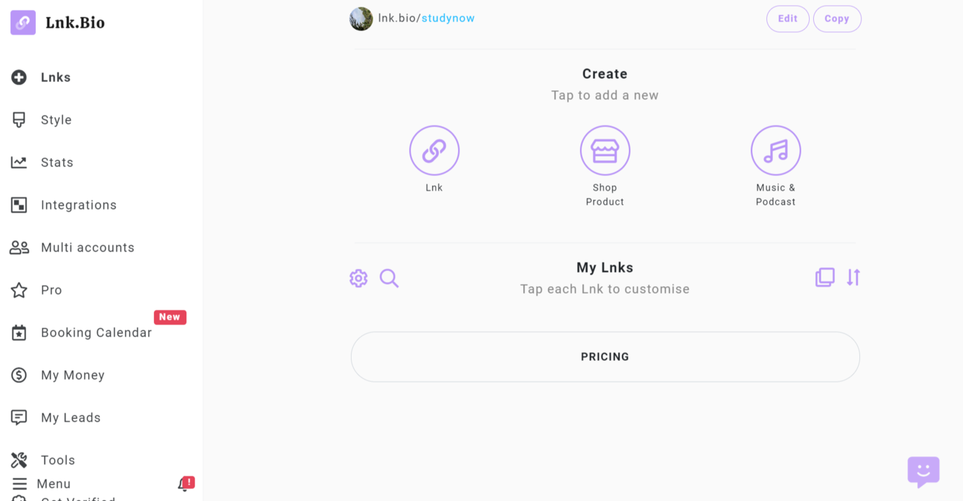 19 meilleures alternatives à Linktree en 2025