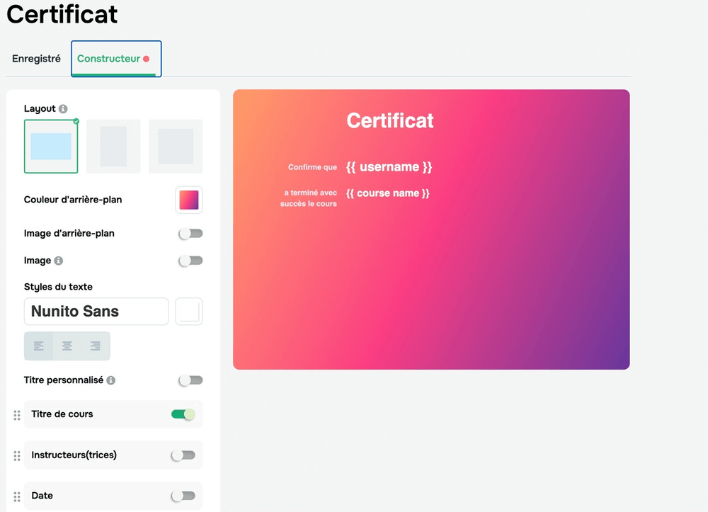 Comment créer un cours en ligne interactif et populaire | SendPulse FR